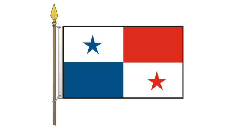 Proper Display of the Panamanian Flag – Cross Roads Agencies S.A.