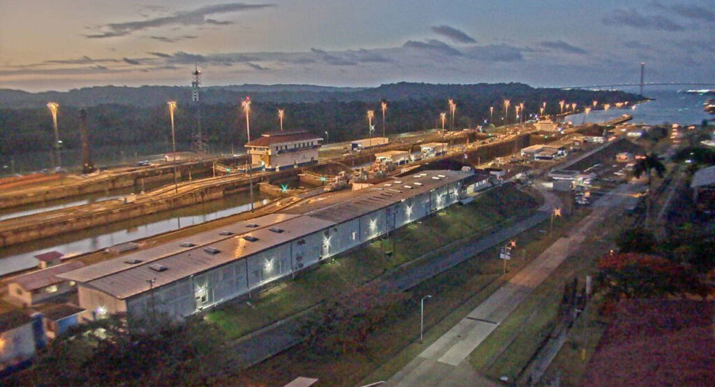 Speed Restriction in Traffic Separation Scheme on the Pacific Approach ...