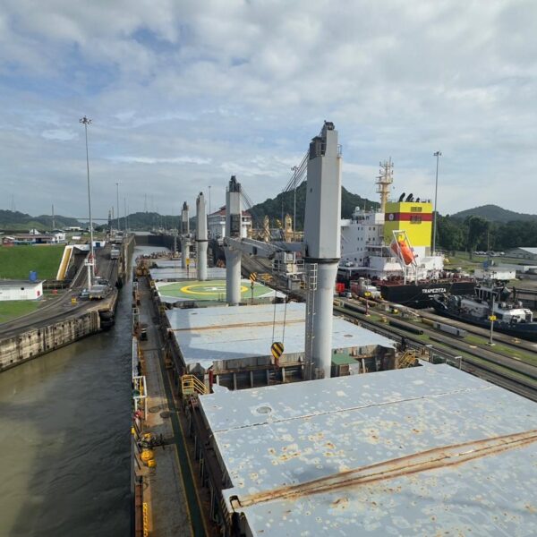 New Maritime Services Tariffs section and Calculator on the Panama ...